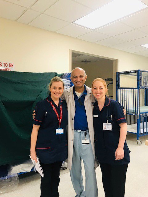 What can the UK and US learn from one another? Diary of a Critical Care ...