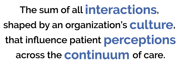 The Beryl Institute - Defining patient experience - Patient engagement ...