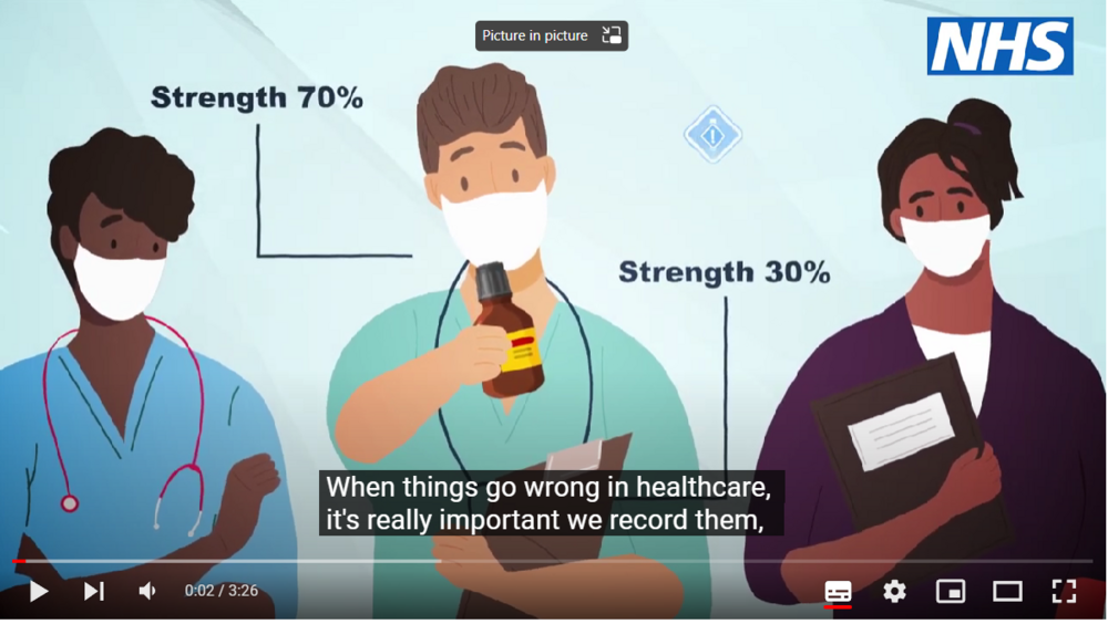 NHS England: Introducing the Learn from Patient Safety Events (LFPSE ...