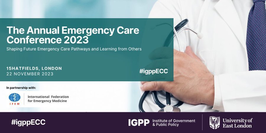 The Annual Emergency Care Conference 2023 - Community Calendar ...