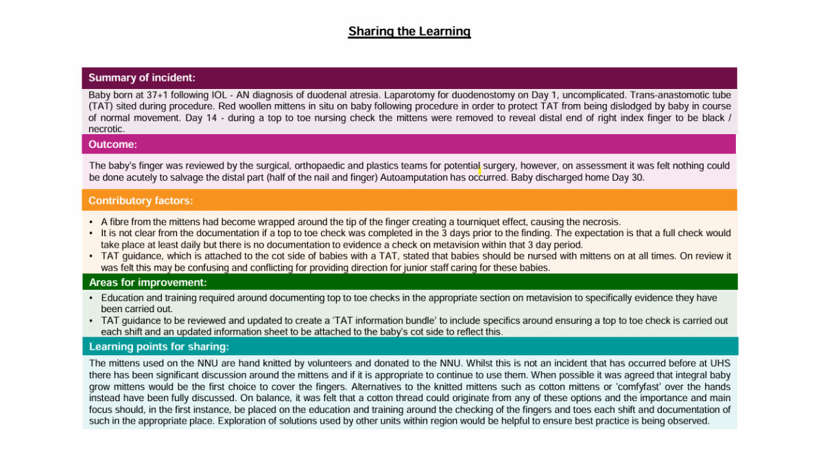 Application of SEIPS and AcciMap to a patient safety incident - Patient ...