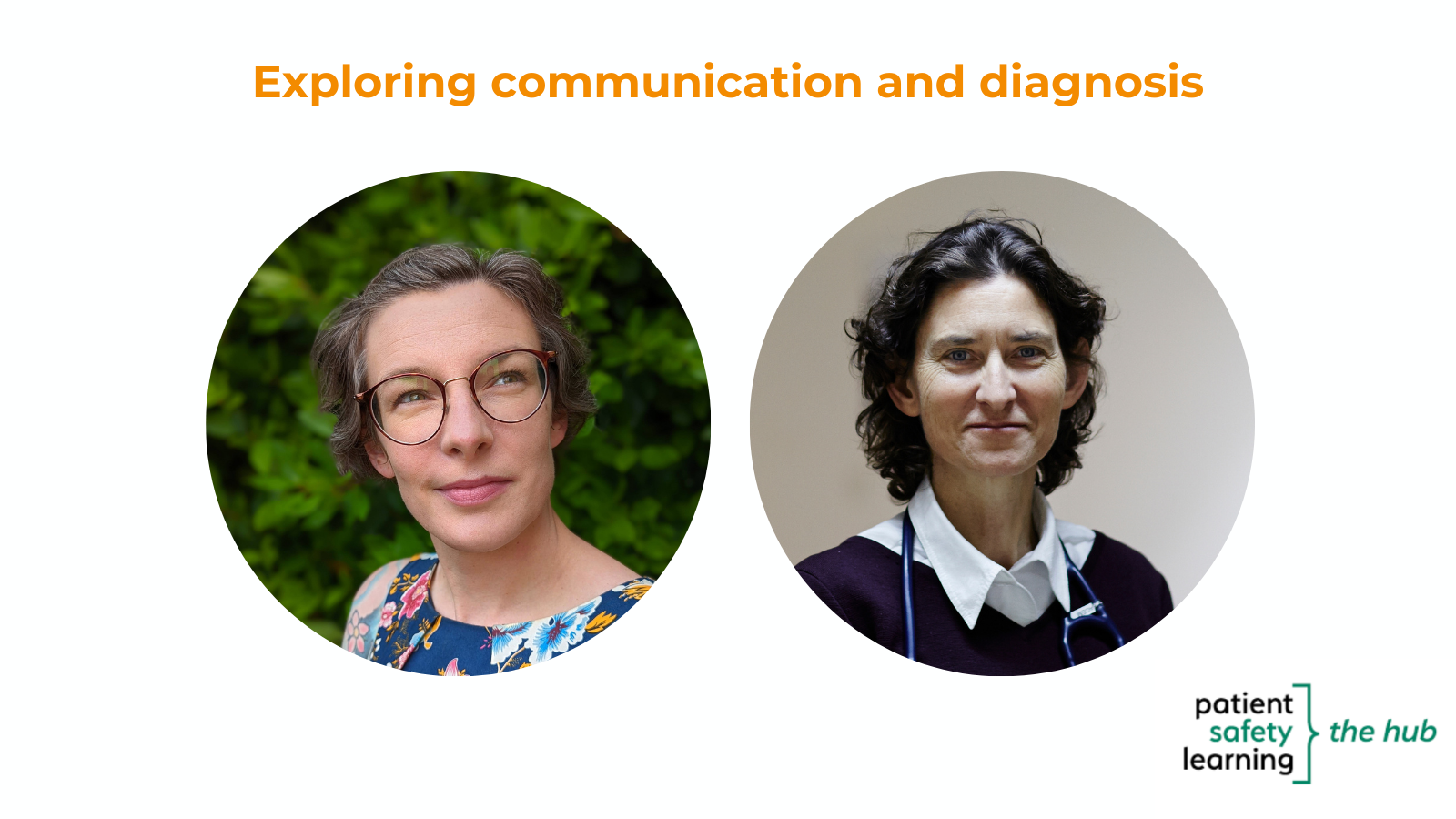 “Listening to a patient’s history for longer can help doctors make the ...