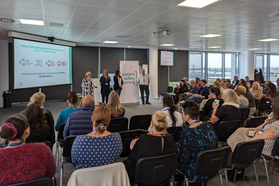 The Patient Safety Management Network yearly round up: Claire Cox ... The Patient Safety Management Network yearly round up: Claire Cox ...