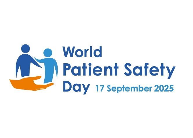 World Patient Safety Day 2025 - WHO - Patient Safety Learning - the hub