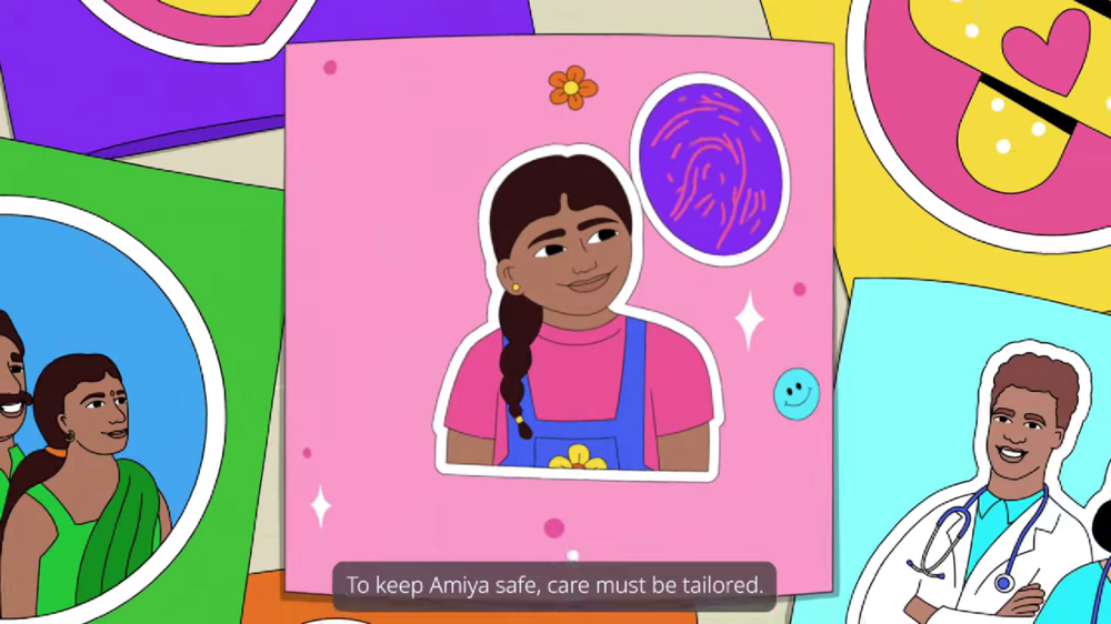 WHO: Patient safety from the start! Protecting every child’s health ...