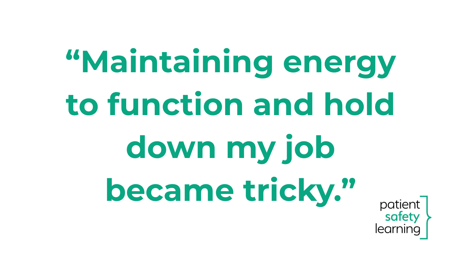 I get my thyroid treatment from overseas, but I shouldn’t have to ...